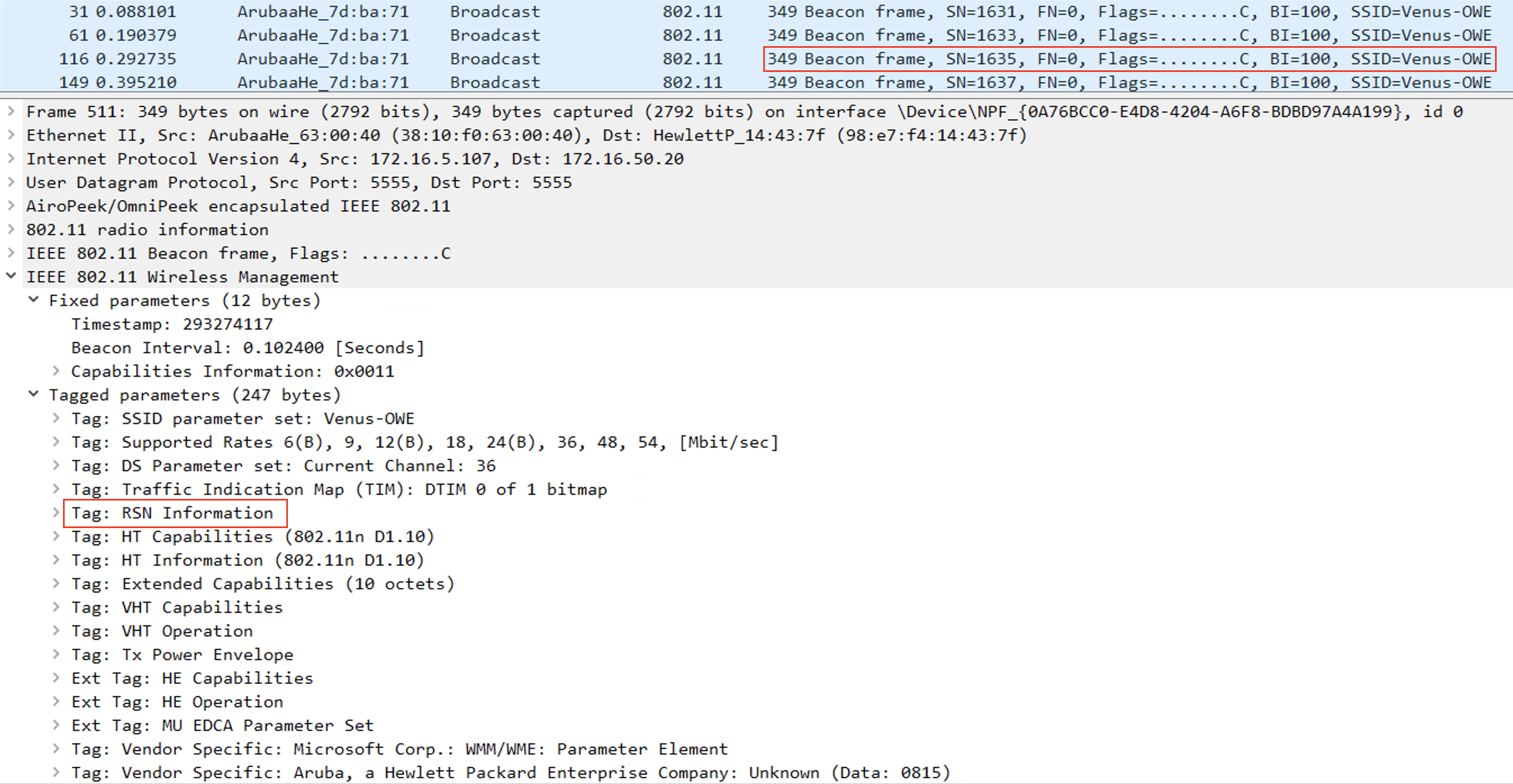 Opportunistic Wireless Encryption (OWE) – WirelessBuff
