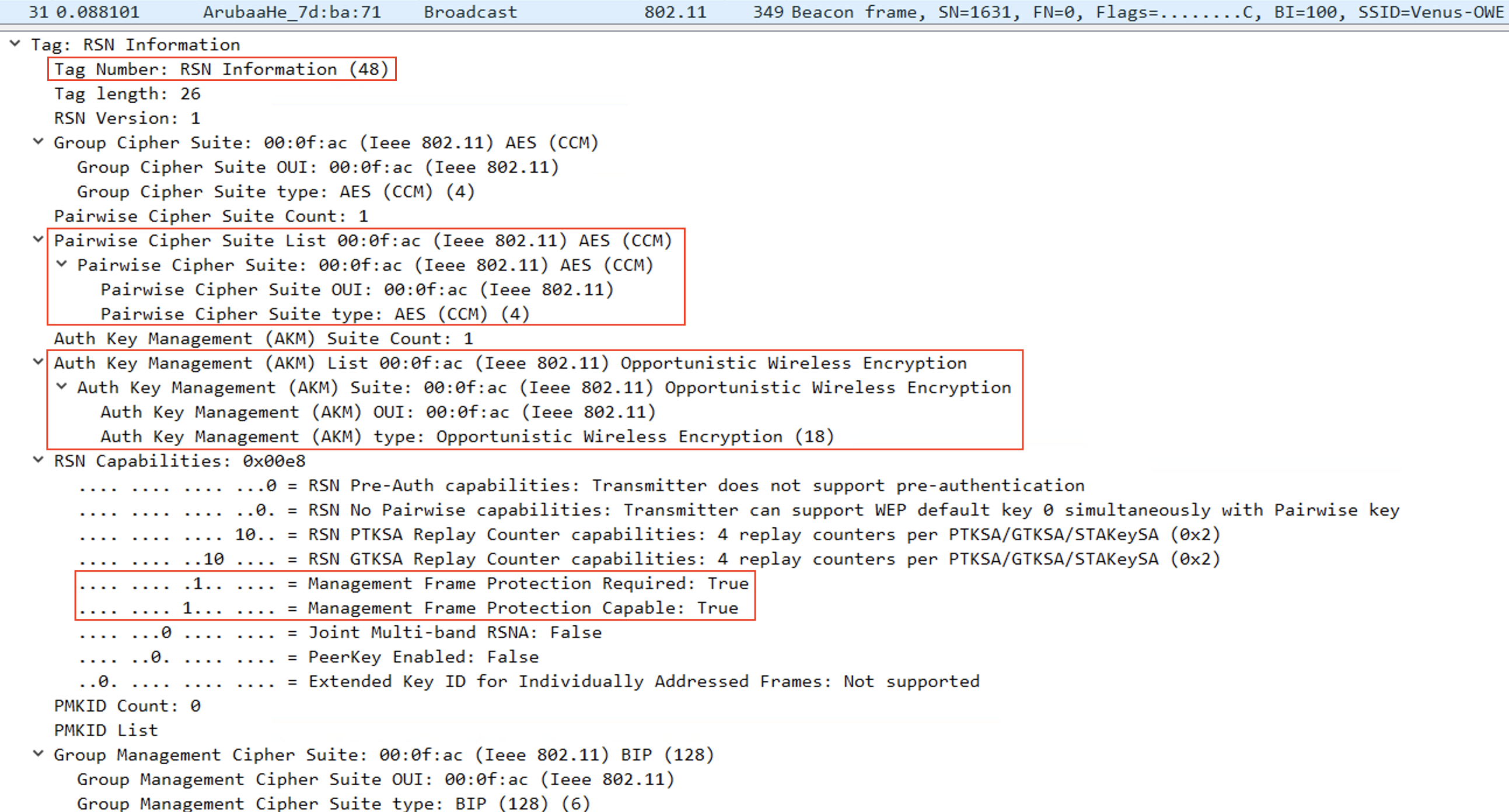Opportunistic Wireless Encryption (OWE) – WirelessBuff