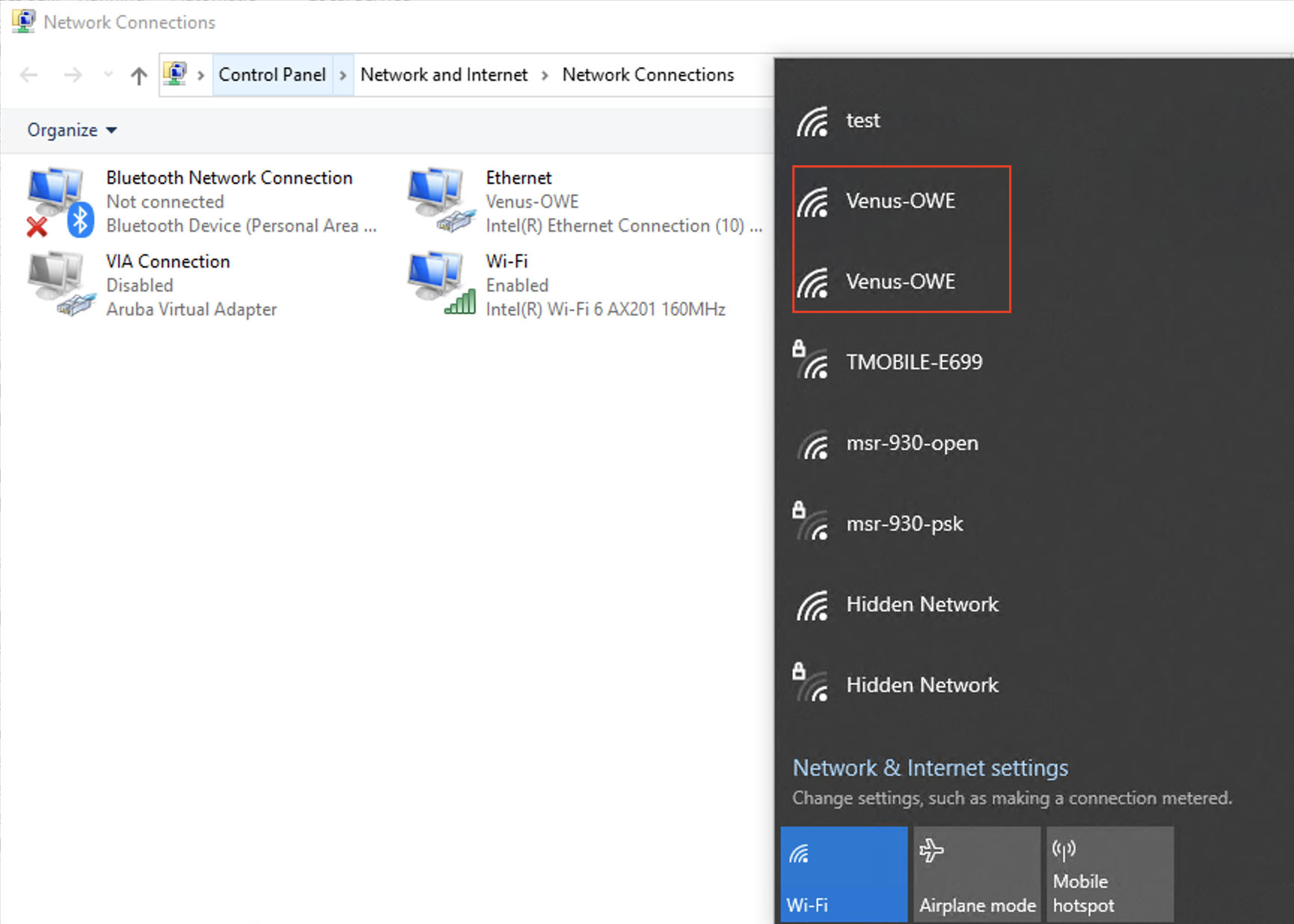 Opportunistic Wireless Encryption (OWE) – WirelessBuff