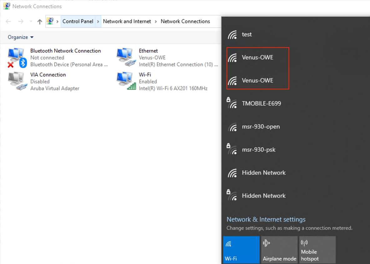 Opportunistic Wireless Encryption (OWE) – WirelessBuff