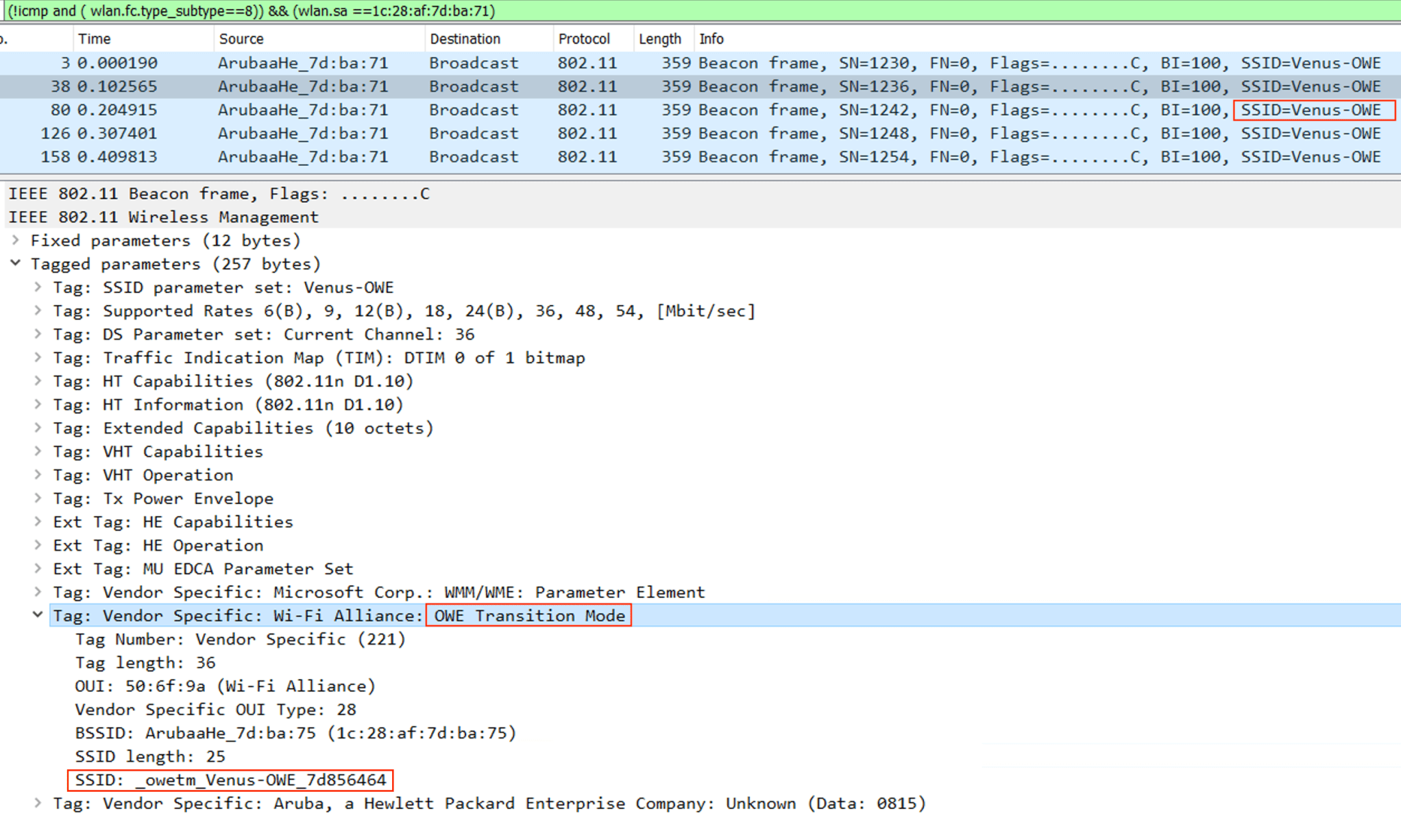 Opportunistic Wireless Encryption (OWE) – WirelessBuff