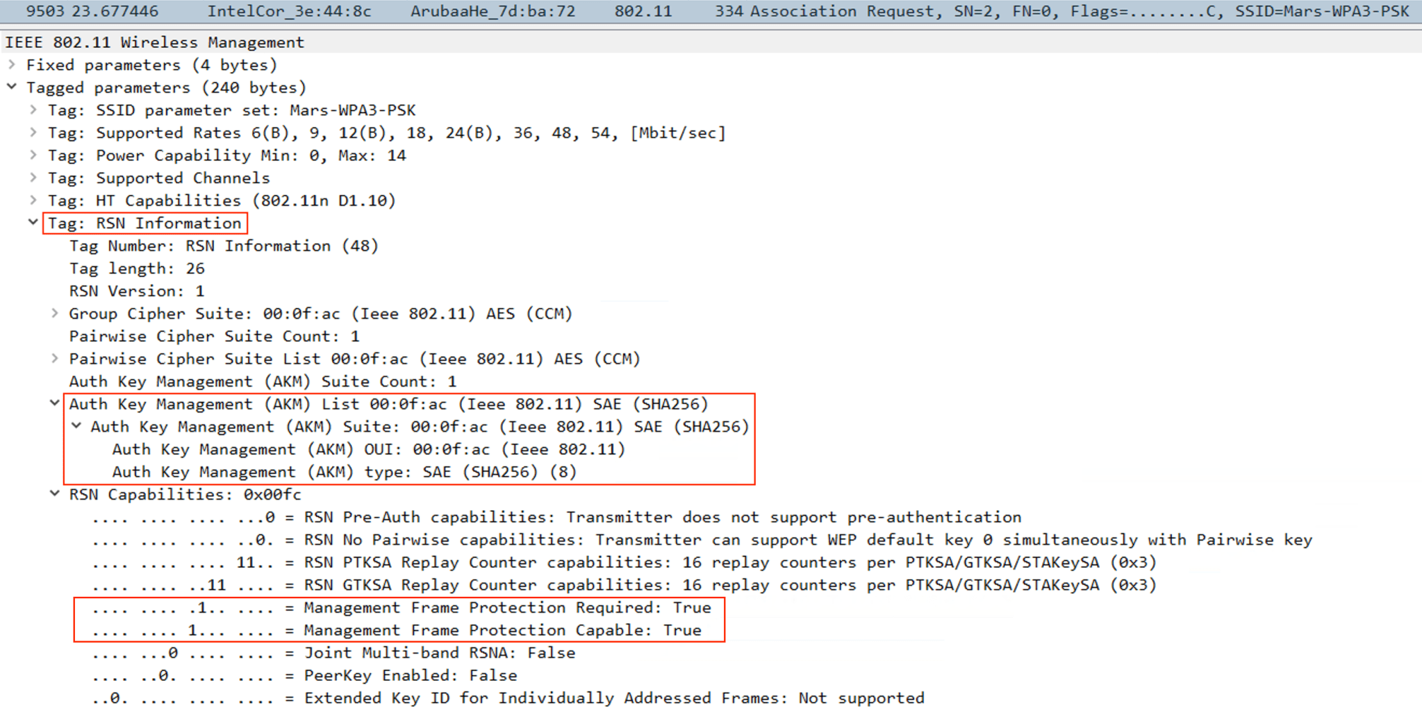 WPA3-Personal (SAE) – WirelessBuff