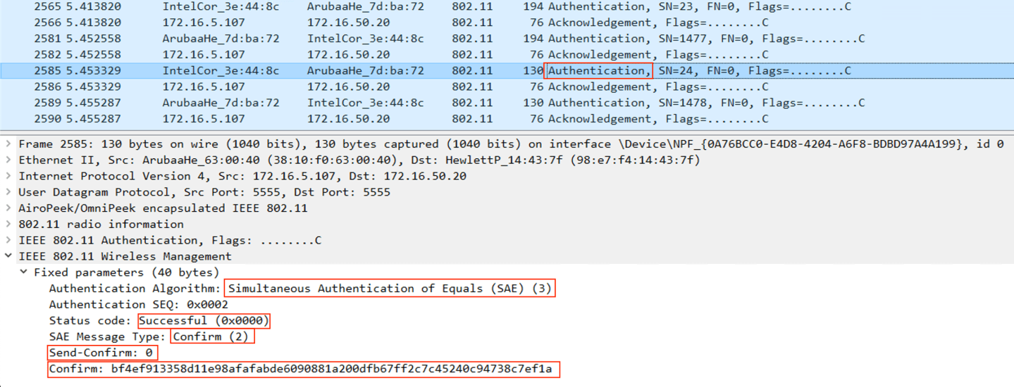 WPA3-Personal (SAE) – WirelessBuff