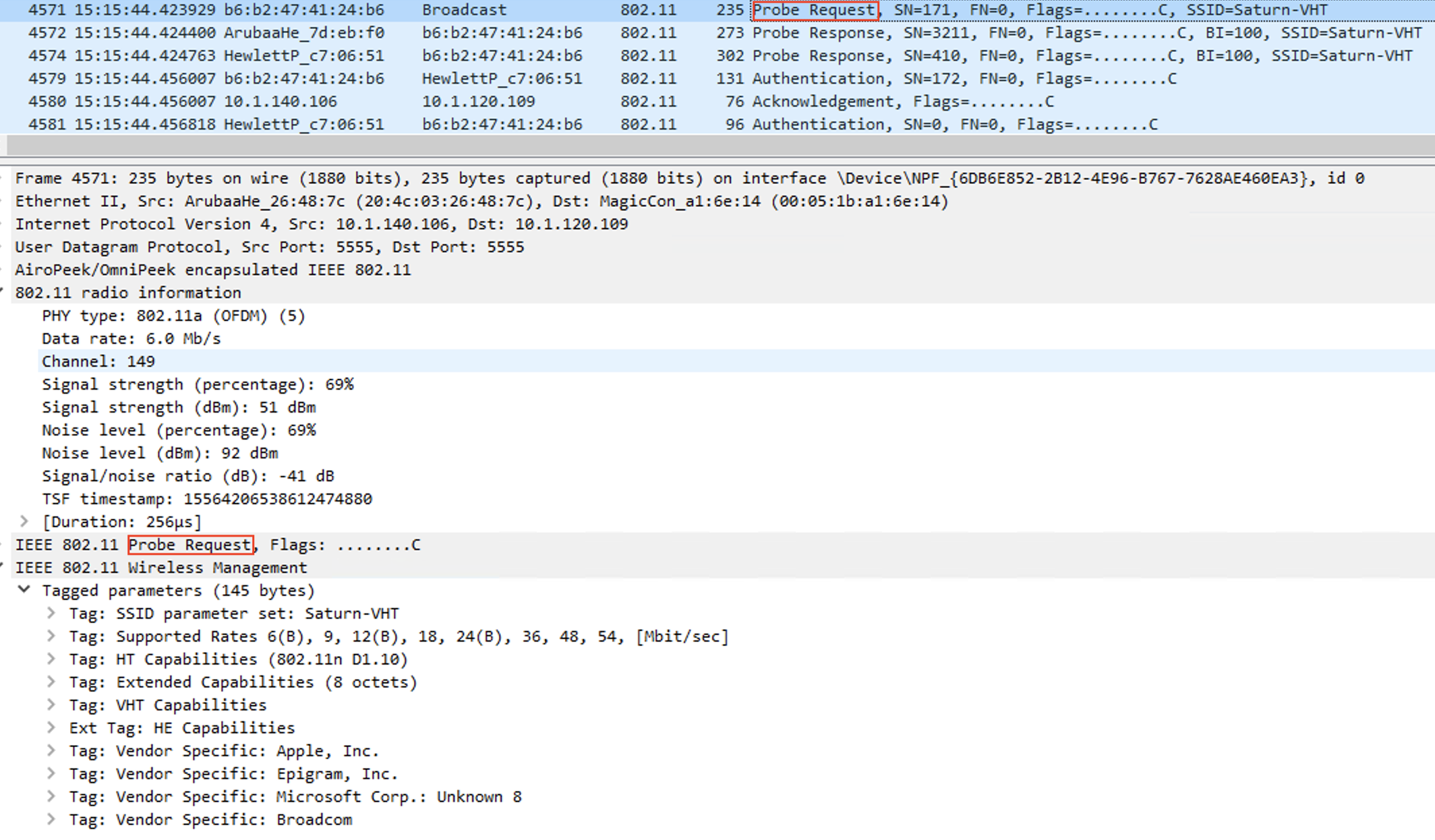 802.11r – Fast BSS Transition (FT) – WirelessBuff