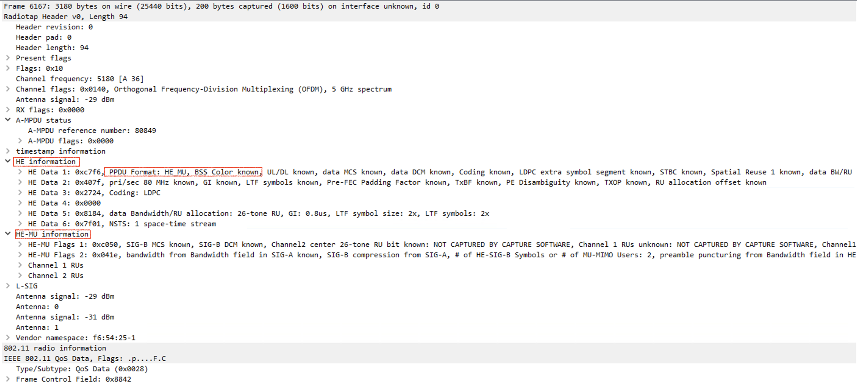 802.11ax – Uplink and Downlink Operations – WirelessBuff